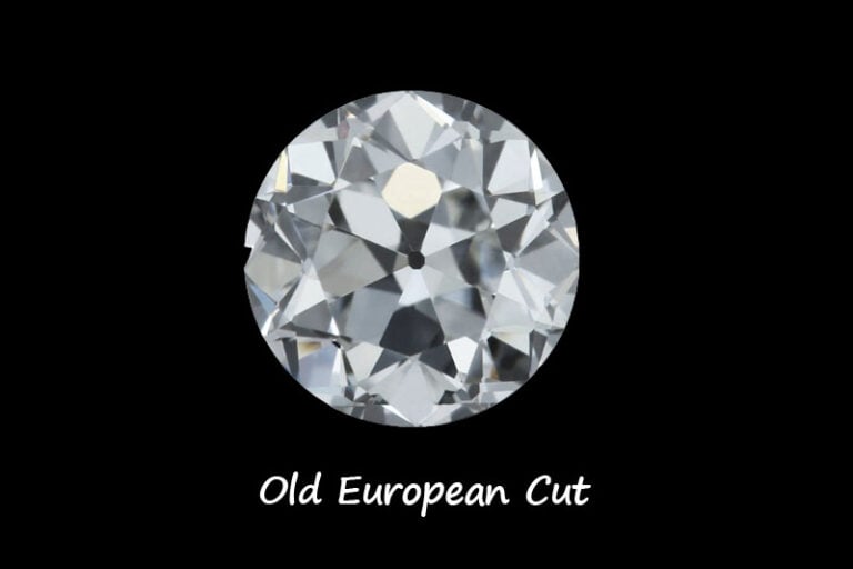 Antique Diamond Cuts: A Complete Guide - LaneWoods Jewelry